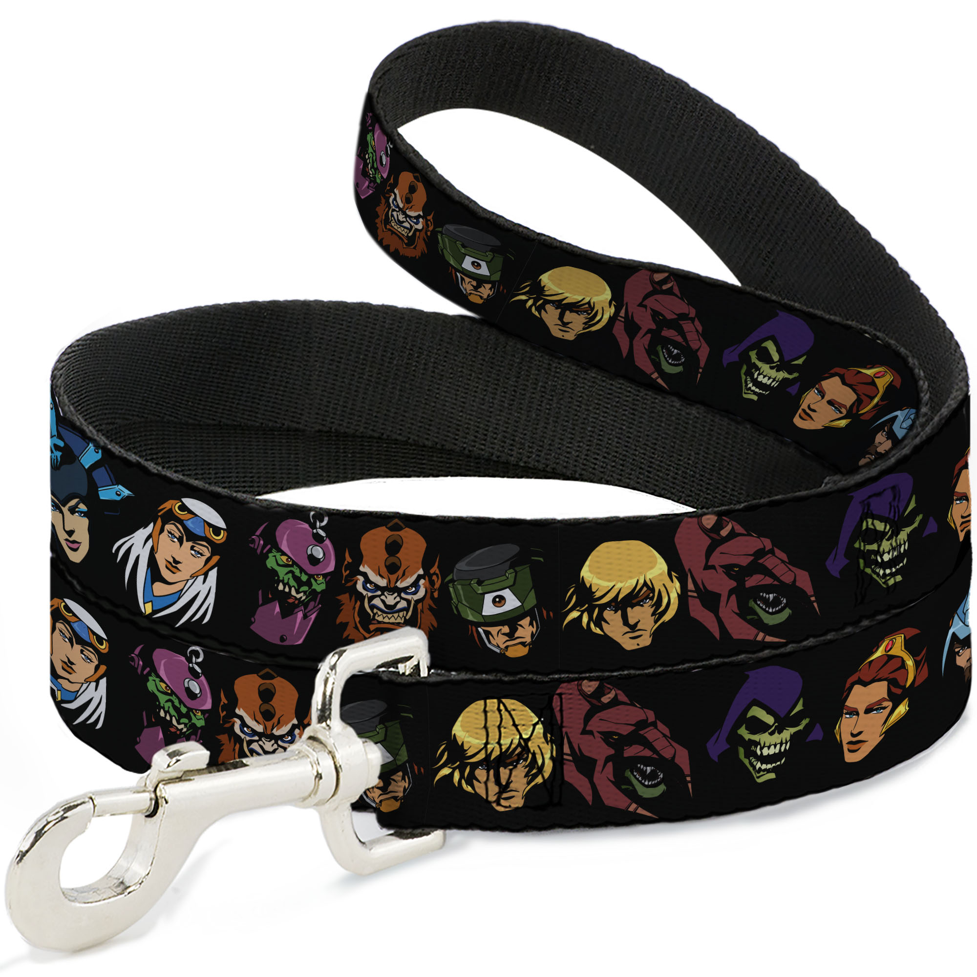 Mattel Pet Leash, Dog Leash, Masters of the Universe Eleven Character ...