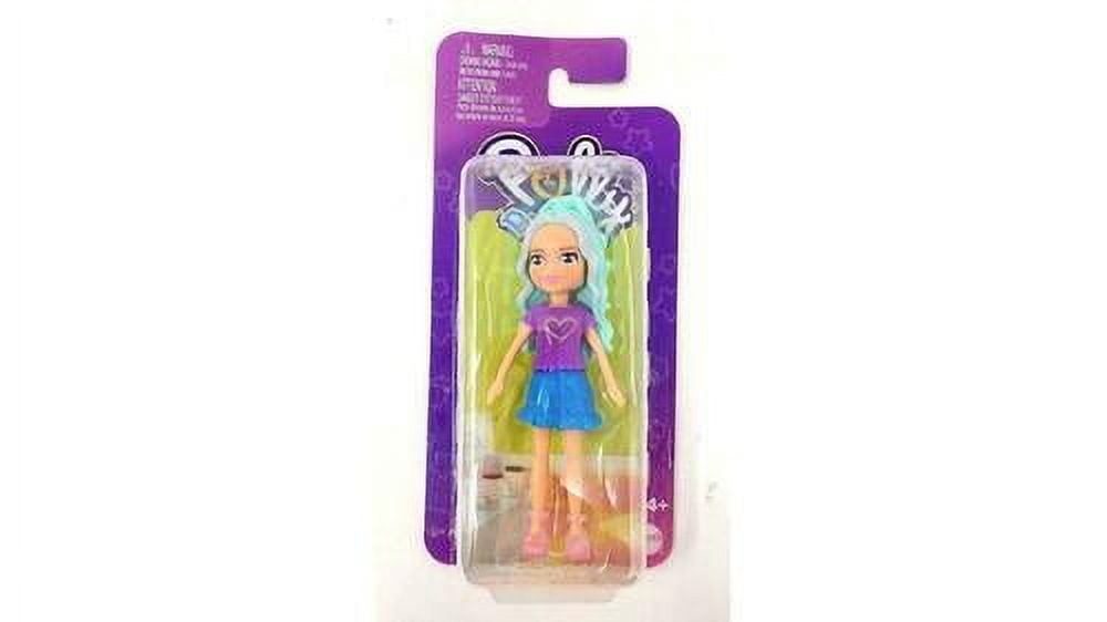 Mattel Polly Pocket Impulse 3-inch Doll Collection | HKV81 - Walmart.com
