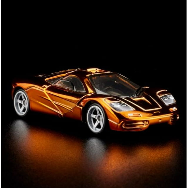 Mattel RLC Exclusive Car & Truck Play Vehicles - Walmart.com