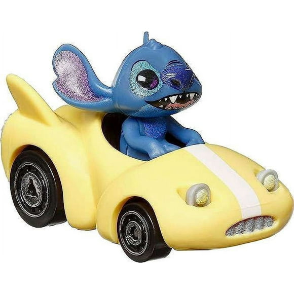 Disney Stitch Car