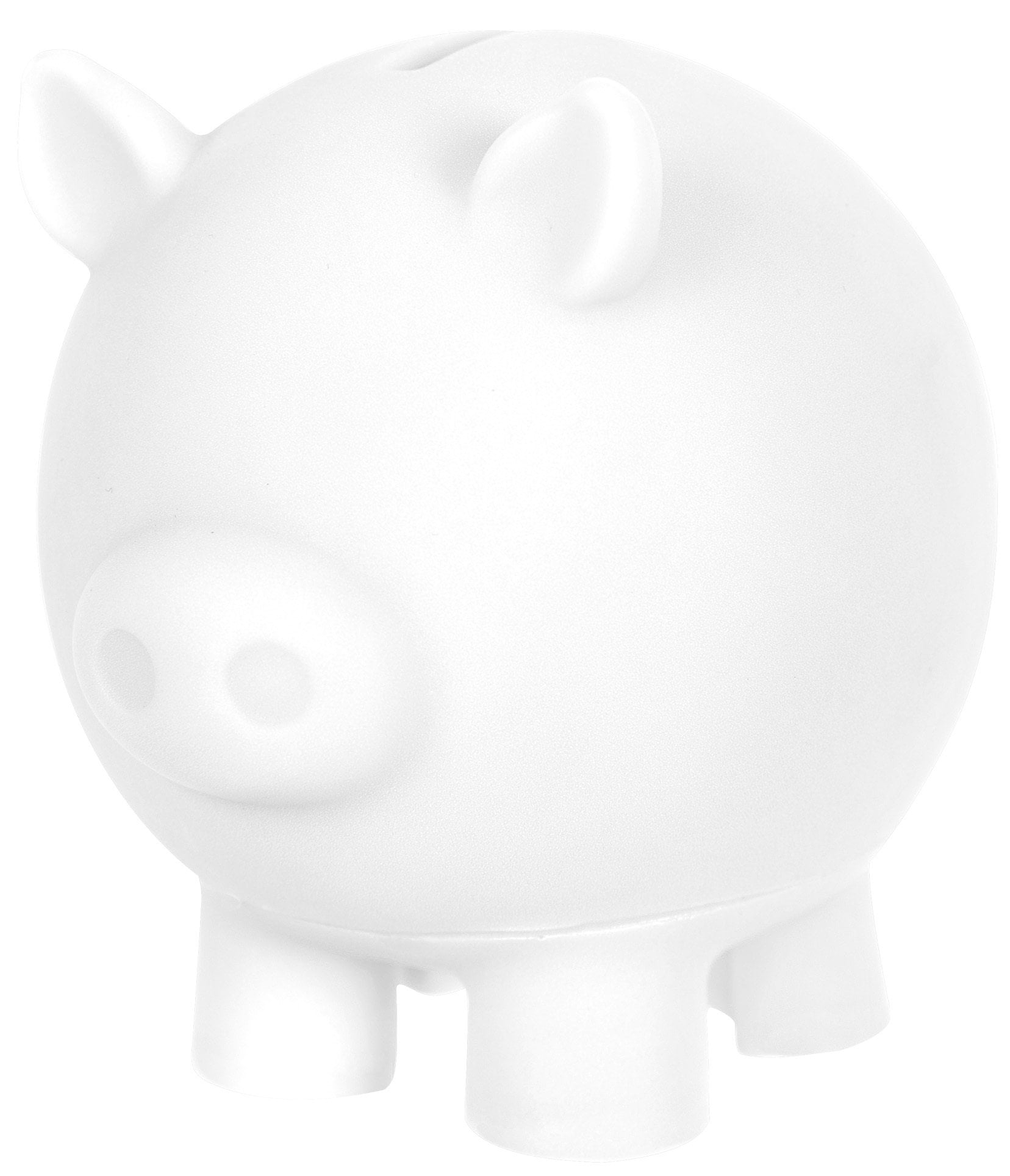 Mattel RoseArt Color Blanks Create Your Own Piggy Bank - Walmart.com
