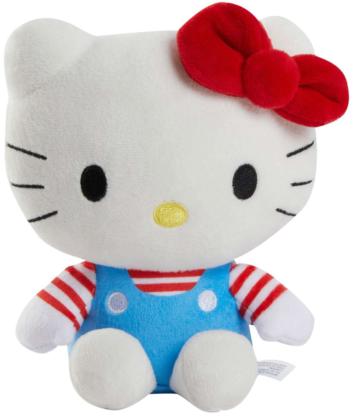Sanrio Hello Kitty 7 Inches Plushie - Walmart.com