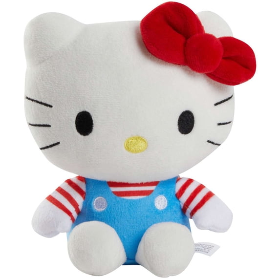 Sanrio Hello Kitty 7 Inches Plushie - Walmart.com