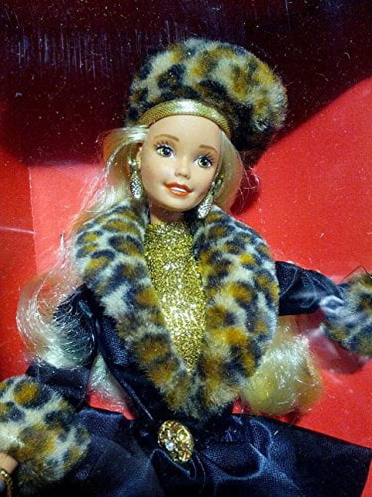 Mattel Shopping Chic 1995 Barbie Doll, Limited Edition Spiegel ...