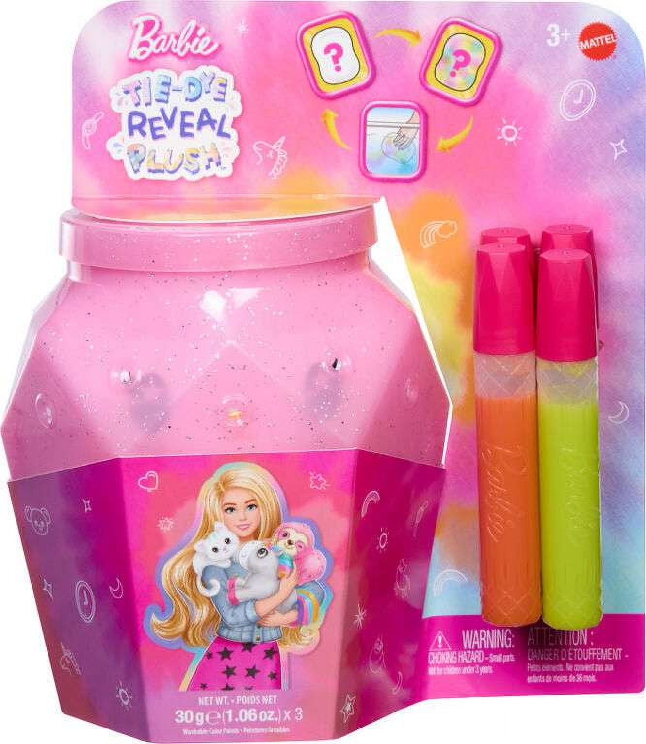 Mattel Soft Stuffed Animals and Plush Toys, Multicolor - Walmart.com