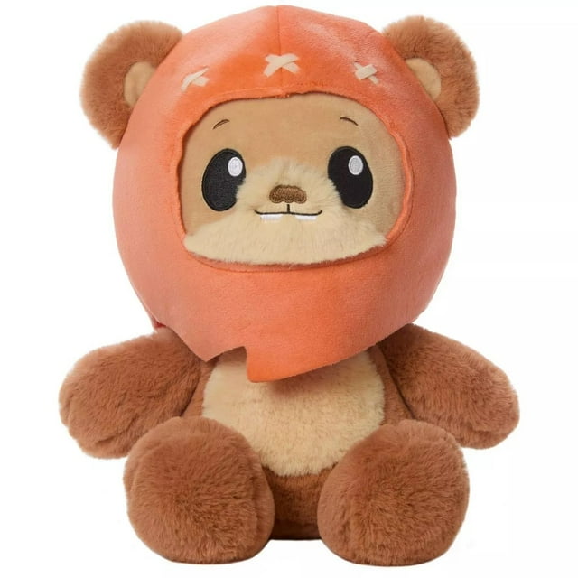 Mattel Stuffed Animals & Plush Toys, Mattel Star Wars Ewok, 7 ...