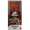 Mattel Stygimoloch Stiggy Jurassic World Dino Rivals Action Figure ...