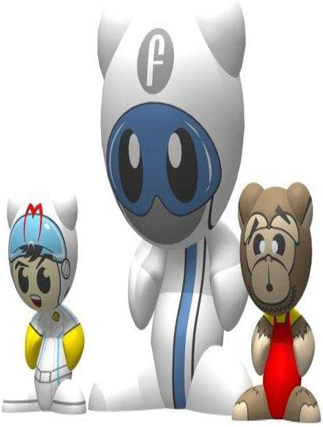 Mattel U.B. Funkeys Starter Kit - Speed Racer - Walmart.com