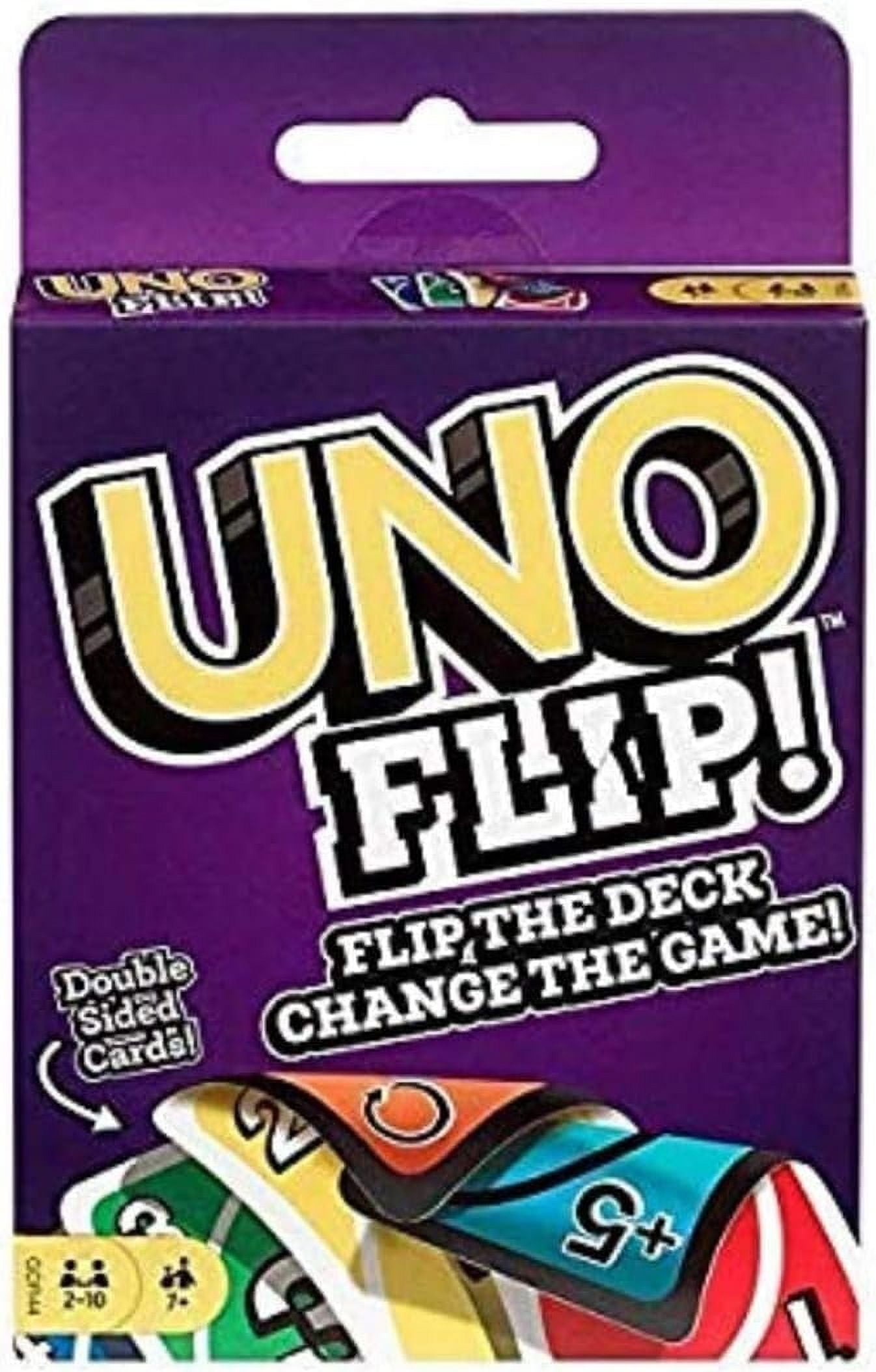 Mattel Uno Flip - Walmart.com