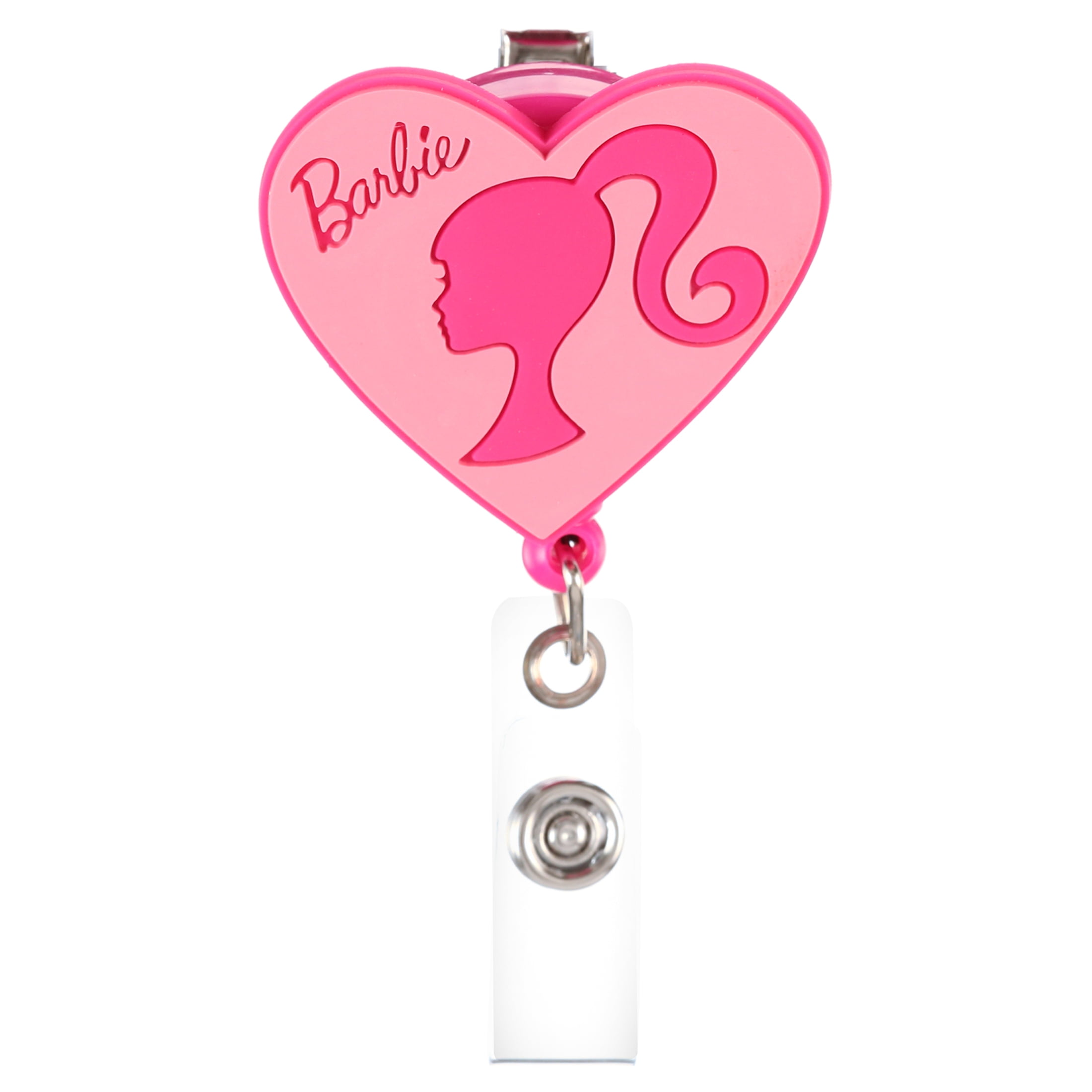 Mattel, Women's Barbie Icon Badge 24" Reel - Walmart.com