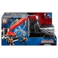 Mattel Wwe Wrekkin' Rampage Rig - Walmart.com