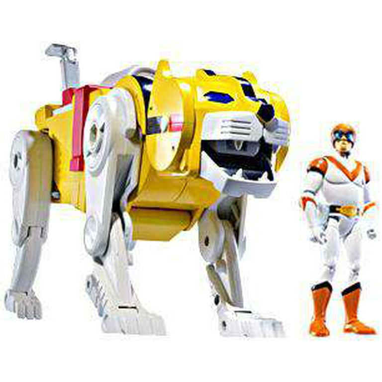Voltron Force Hunk Mattel Voltron Classics Yellow Lion And Hunk Figure