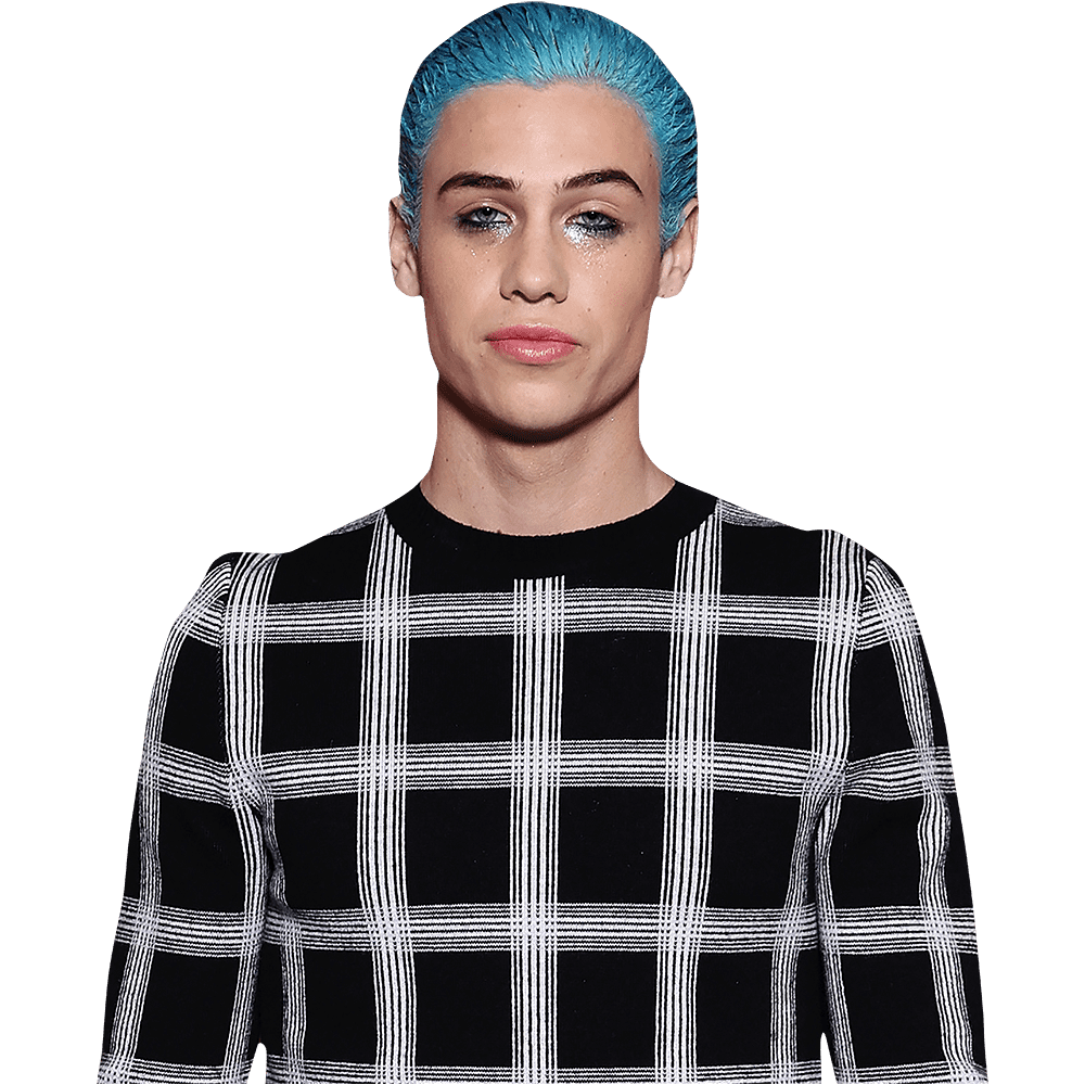 Matteo Sinet (Jumper) Half Body Buddy Cutout - Walmart.com