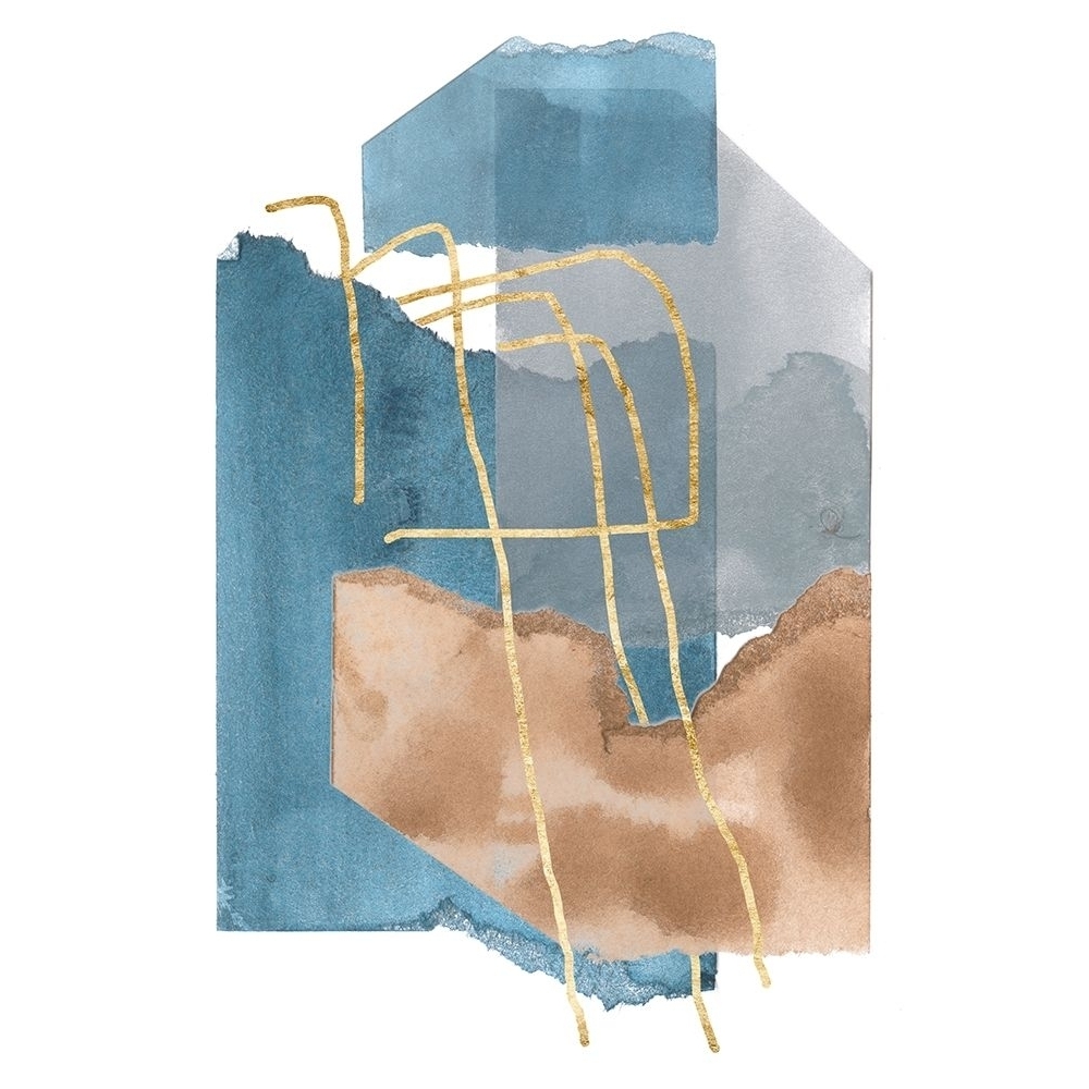 Matter Dissolving III Poster Print - Melissa Wang (24 x 36) - Walmart.com