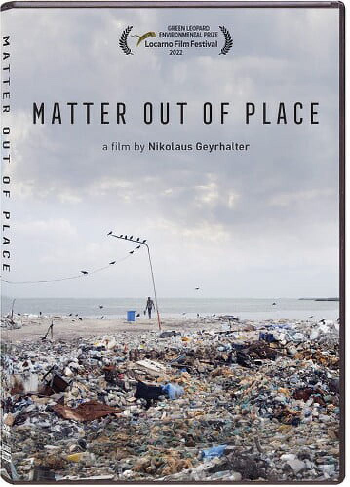 Matter Out Of Place (DVD), Icarus Films, Documentary - Walmart.com