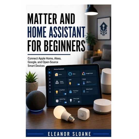 Matter and Home Assistant for Beginners: Connect Apple Home, Alexa ...