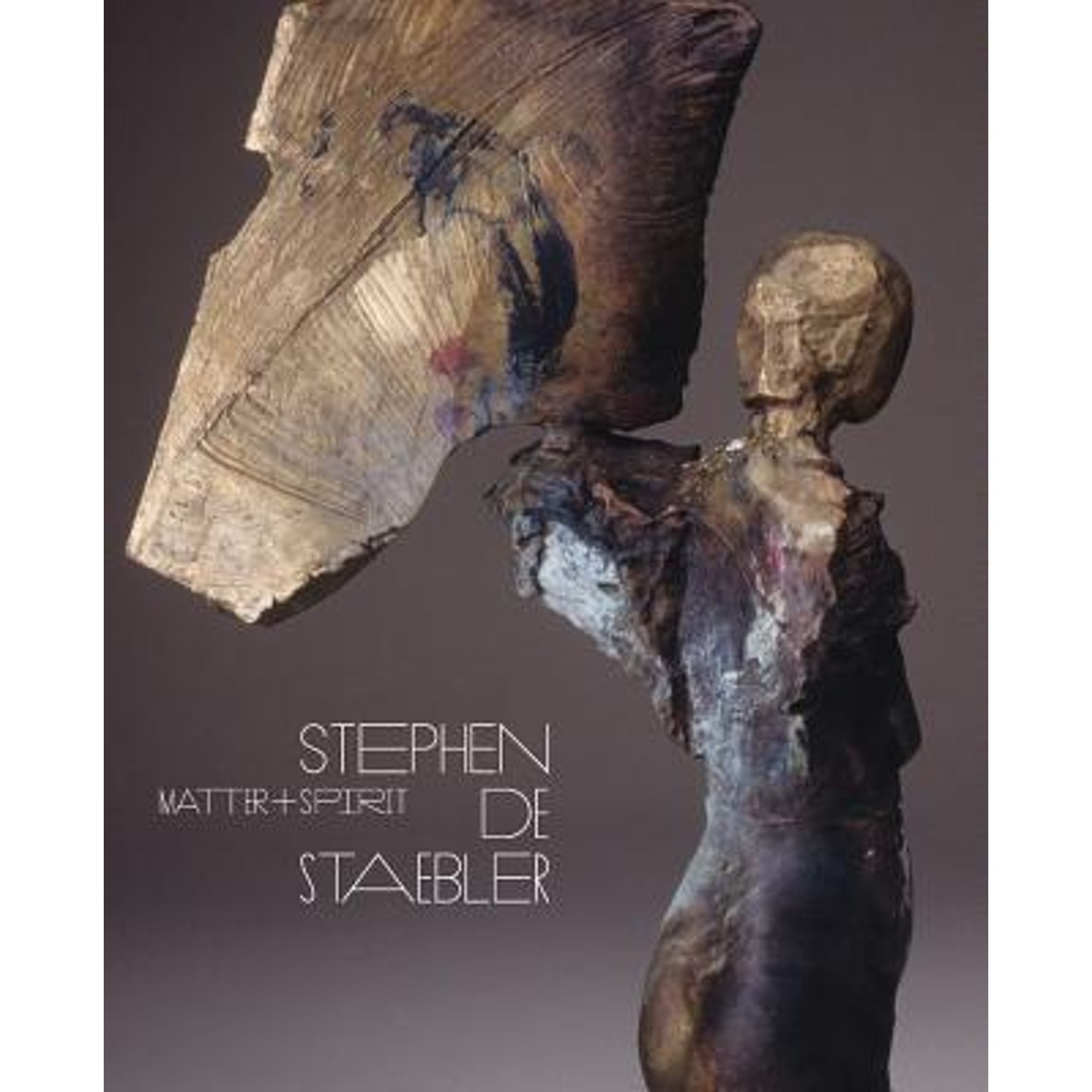Pre-Owned Matter and Spirit: Stephen de Staebler: Stephen de Staebler ...