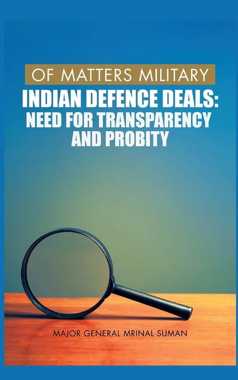 Of Matters Military (Indian Military): Of Matters Military: Indian ...