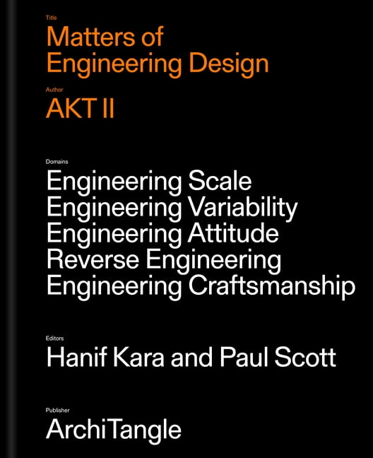 Matters of Engineering Design: Akt II, (Hardcover) - Walmart.com