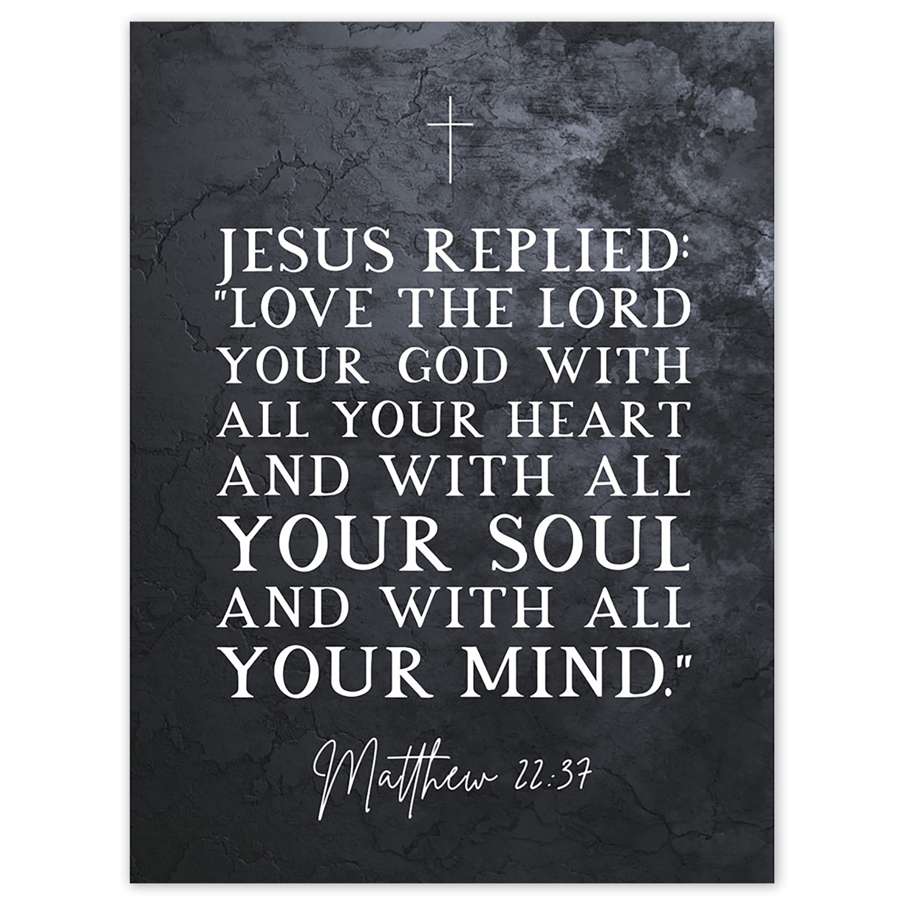 Matthew Bible Verses About Love