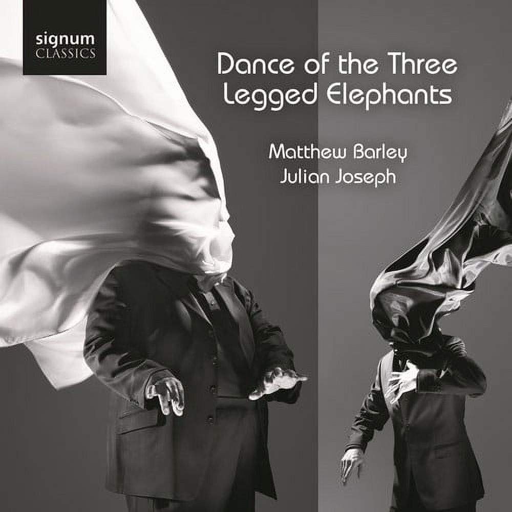 Matthew Barley - Dance of the Three Legged Elephants - Music ...