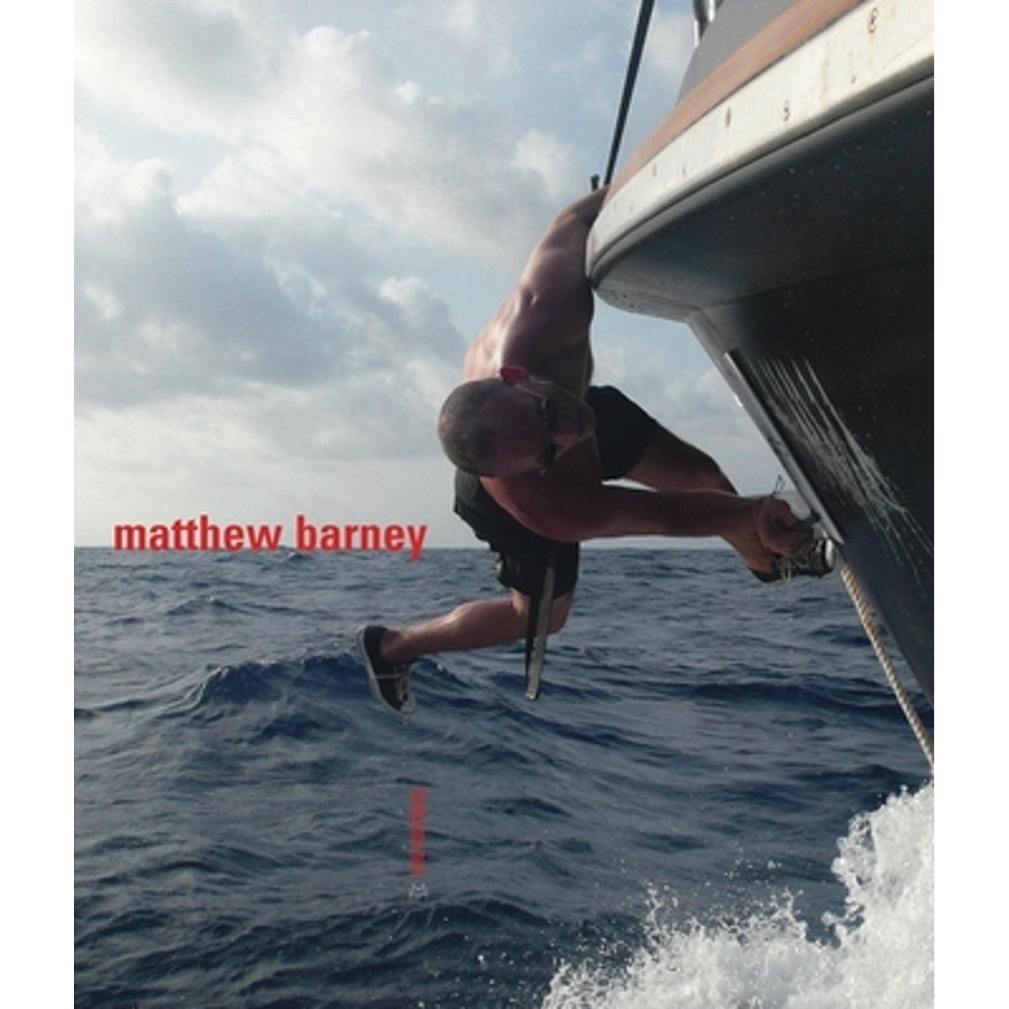 Pre-Owned Matthew Barney: Contemporary Mythologies (Hardcover ...