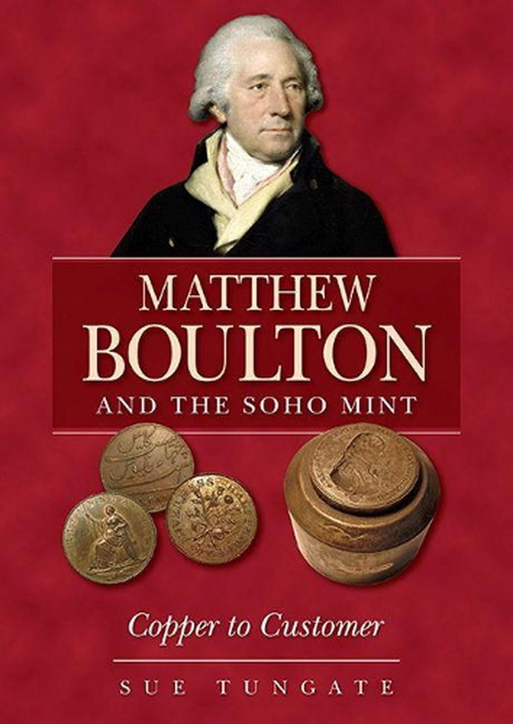 Matthew Boulton And The Soho Mint - Walmart.com