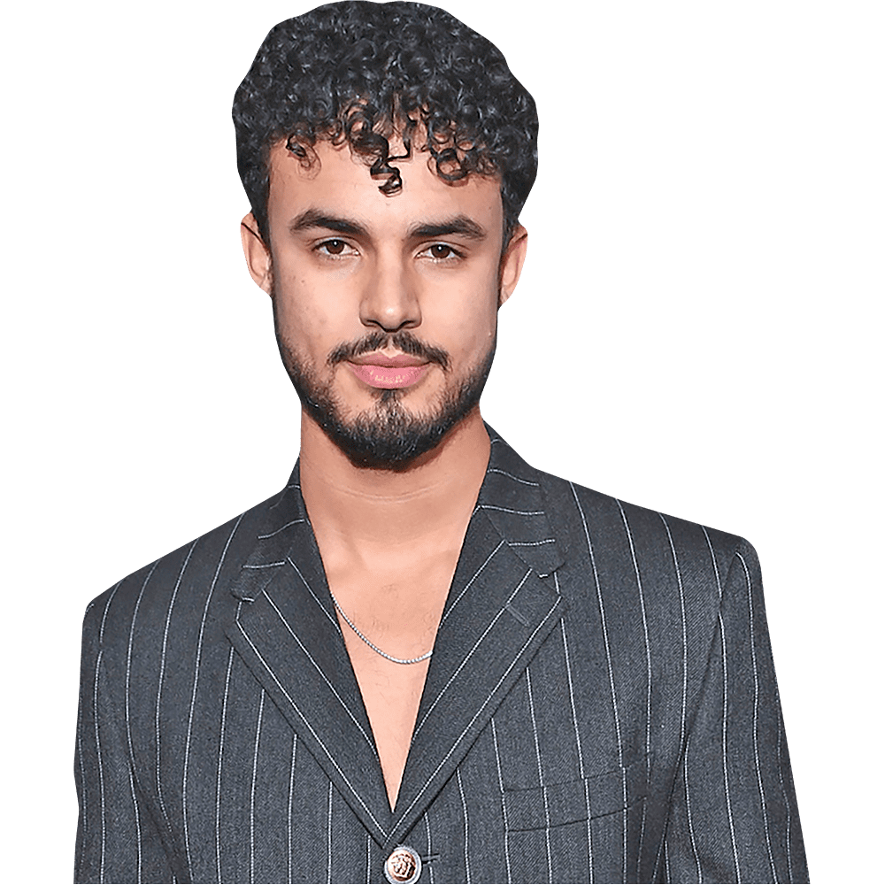 Matthew Broome (Suit) Half Body Buddy Cutout - Walmart.com