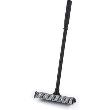 ITTAHO Window Squeegee, 2 in 1 Sponge Car Window Cleaner with 53 ...