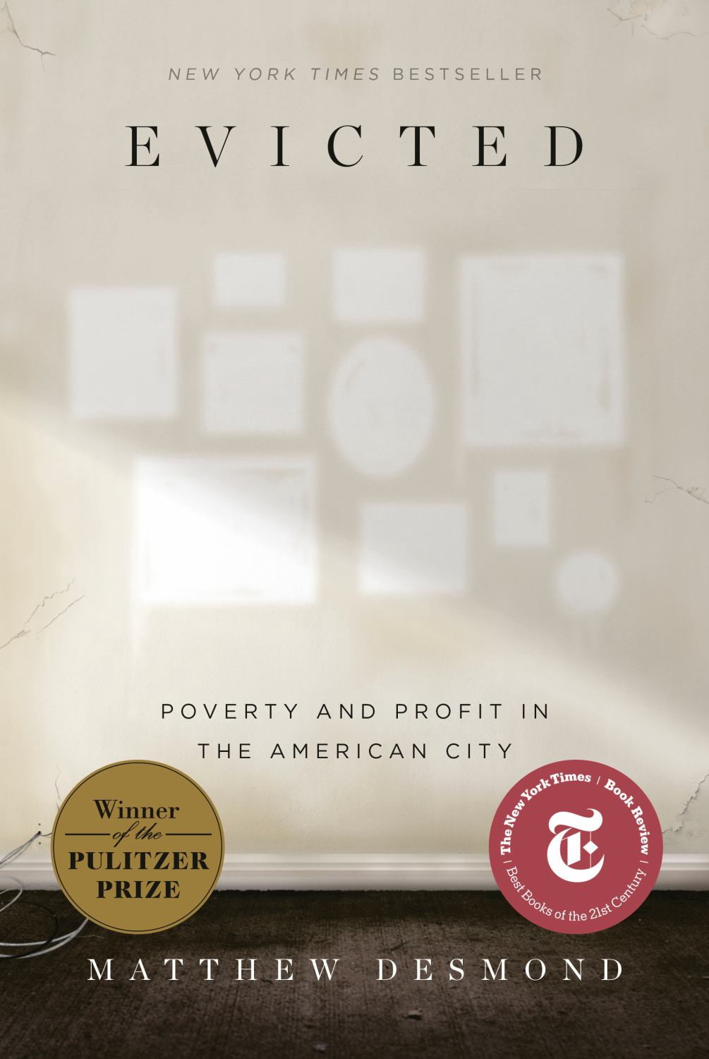 Evicted: Poverty and Profit in the American City (Paperback) - Walmart ...