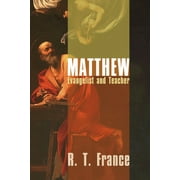 Matthew Teacher Books - Walmart.com