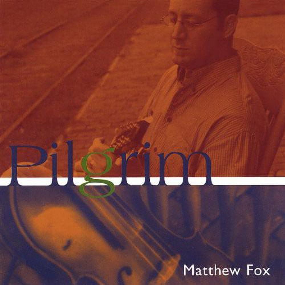 Matthew Fox - Pilgrim [COMPACT DISCS] - Walmart.com