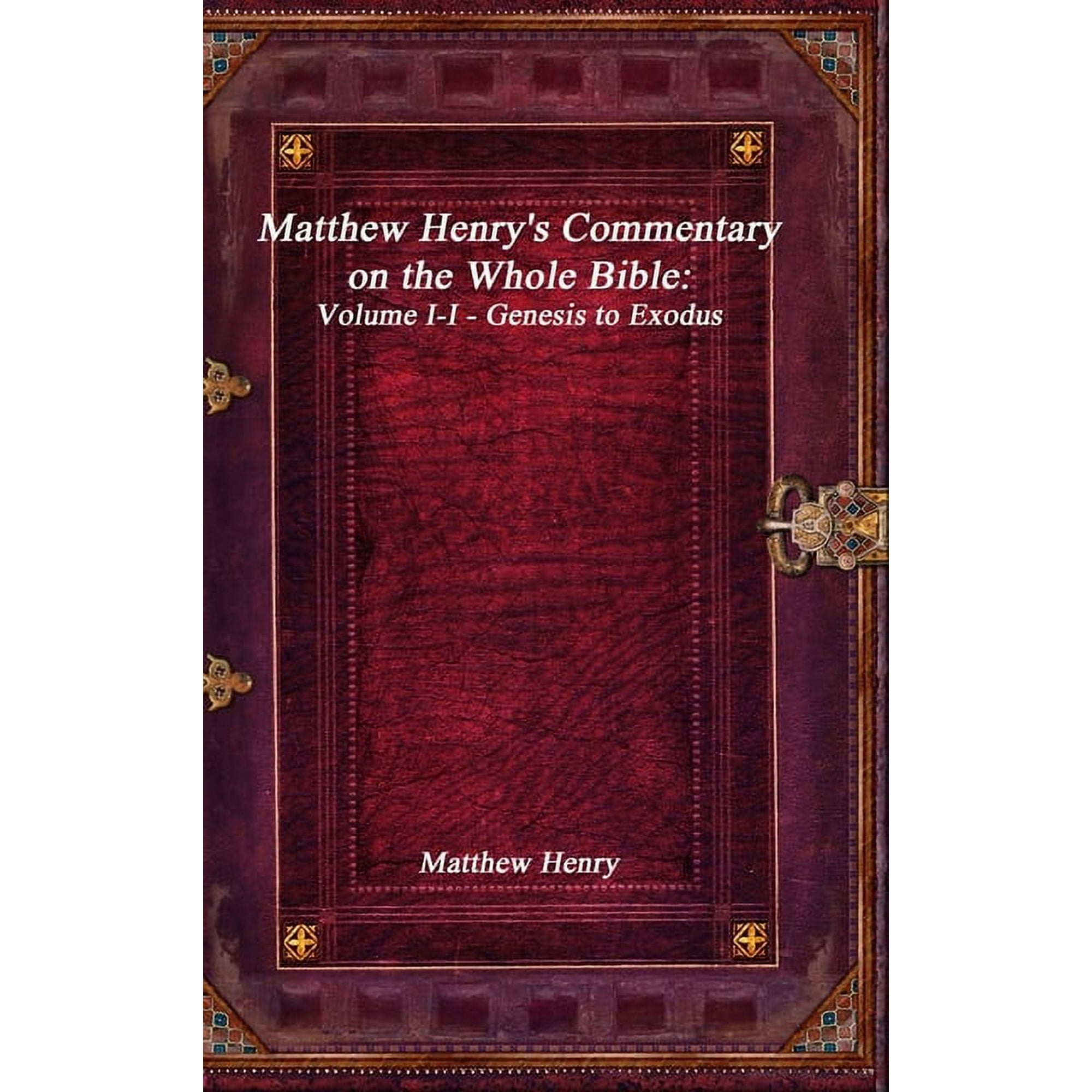 Matthew Henry Bible Commentary