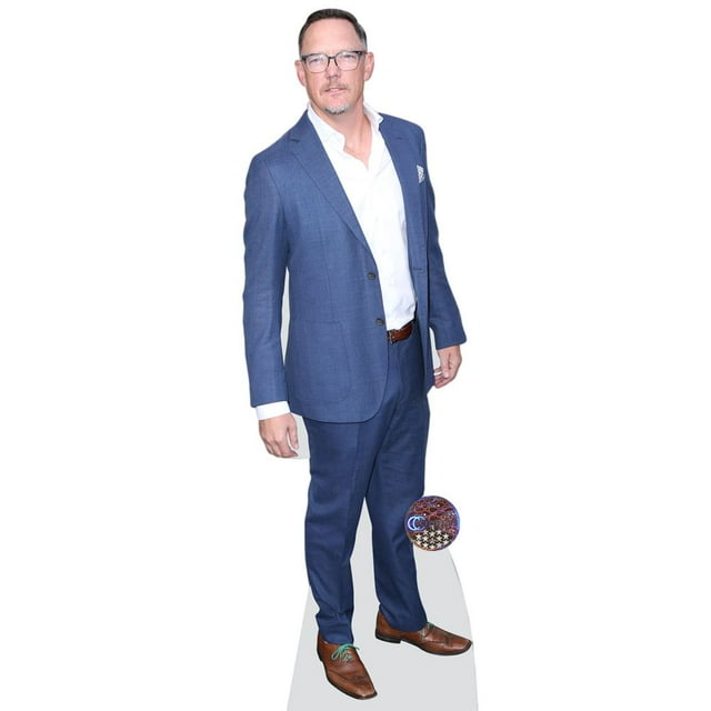 Matthew Lillard Lifesize Cardboard Cutout Standee - Walmart.com