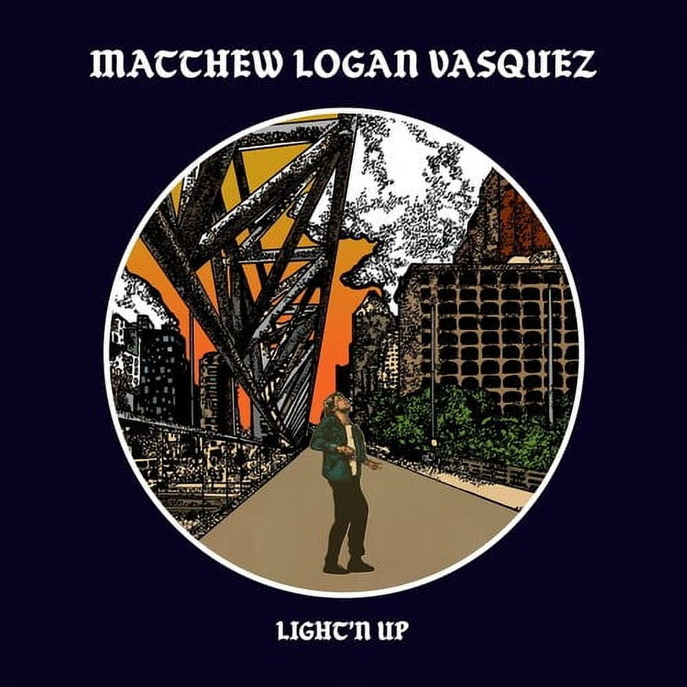Matthew Logan Vasquez - Light'n Up - Music & Performance - Vinyl ...