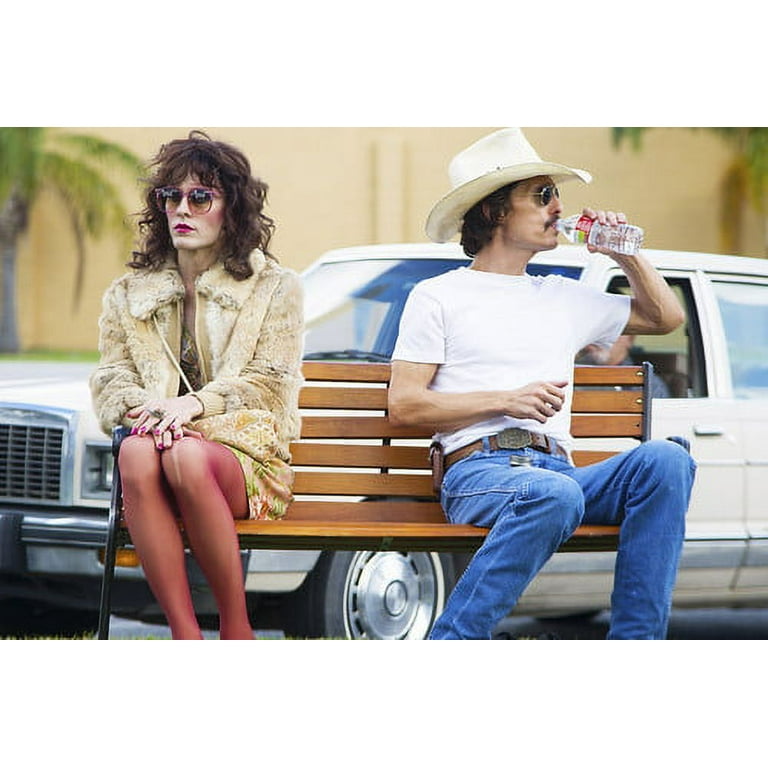 Jared Leto Matthew Mcconaughey Quotdallas Buyers Club