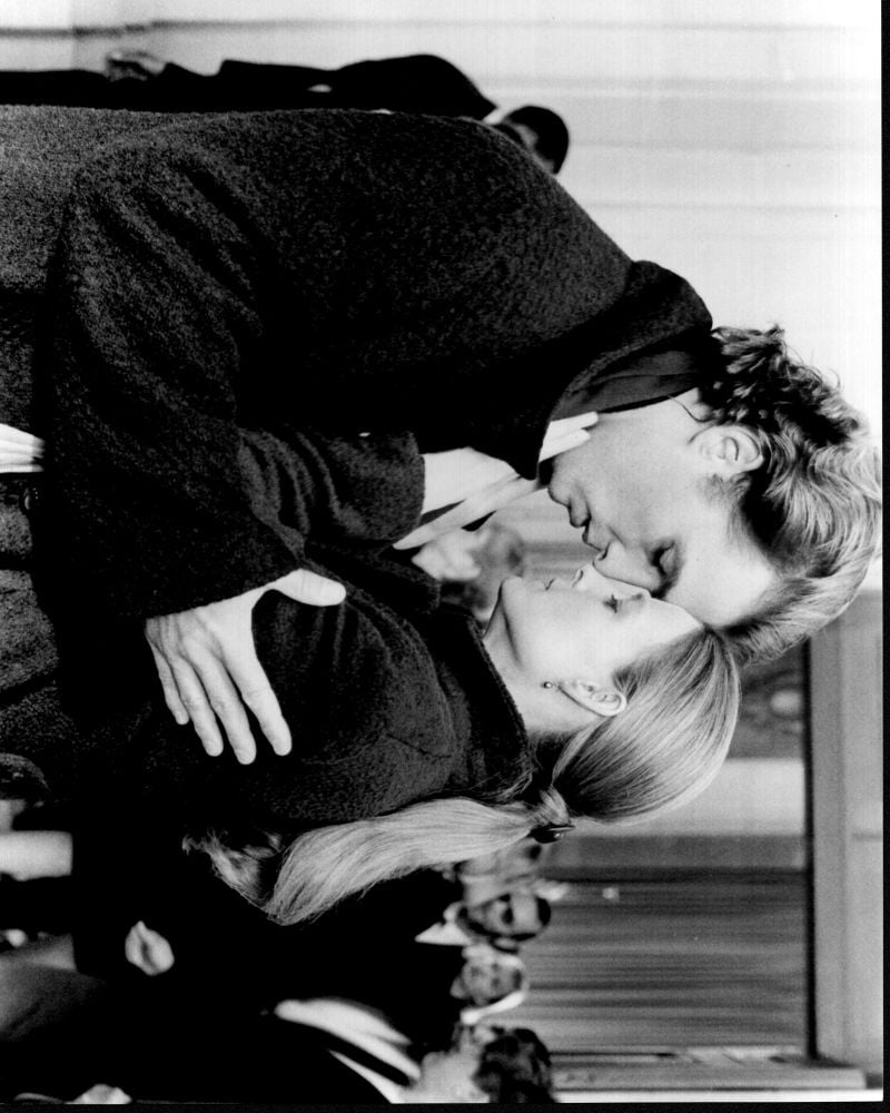 Matthew Mcconaughey And Jodie Foster Embracing In Contact Black And White Photo Print (16 x 20 ...