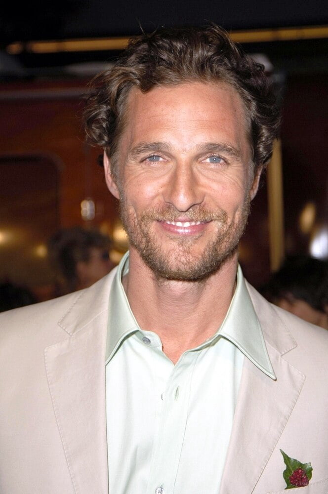 Matthew Mcconaughey At Arrivals For Sahara Premiere, Grauman'S Chinese ...