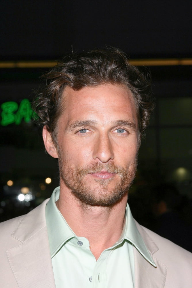 Matthew Mcconaughey At Arrivals For Sahara Premiere, Grauman'S Chinese ...