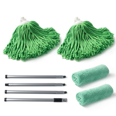 O-Cedar Microfiber Cloth Mop, Ultra-Absorbent for Spill Pickup ...