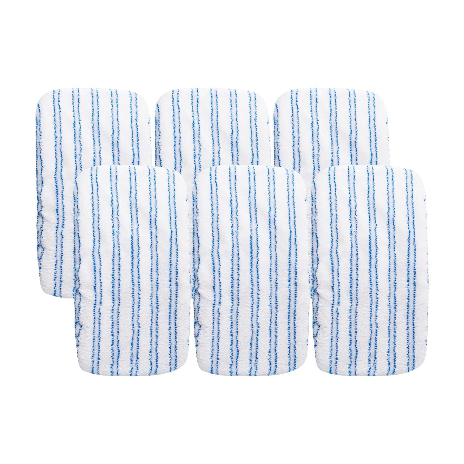 Matthew Microfiber Mop Refills Compatible with Hardwood Floor 'N More ...