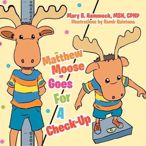 Matthew Moose Goes For A Check-Up - Walmart.com