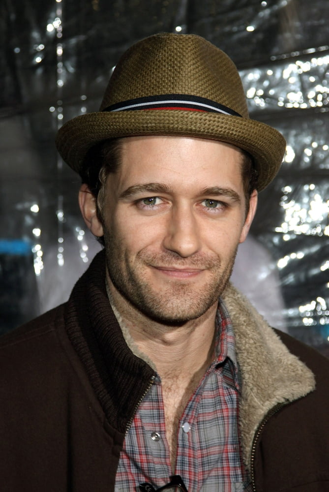 Matthew Morrison At Arrivals For Where The Wild Things Are Premiere ...