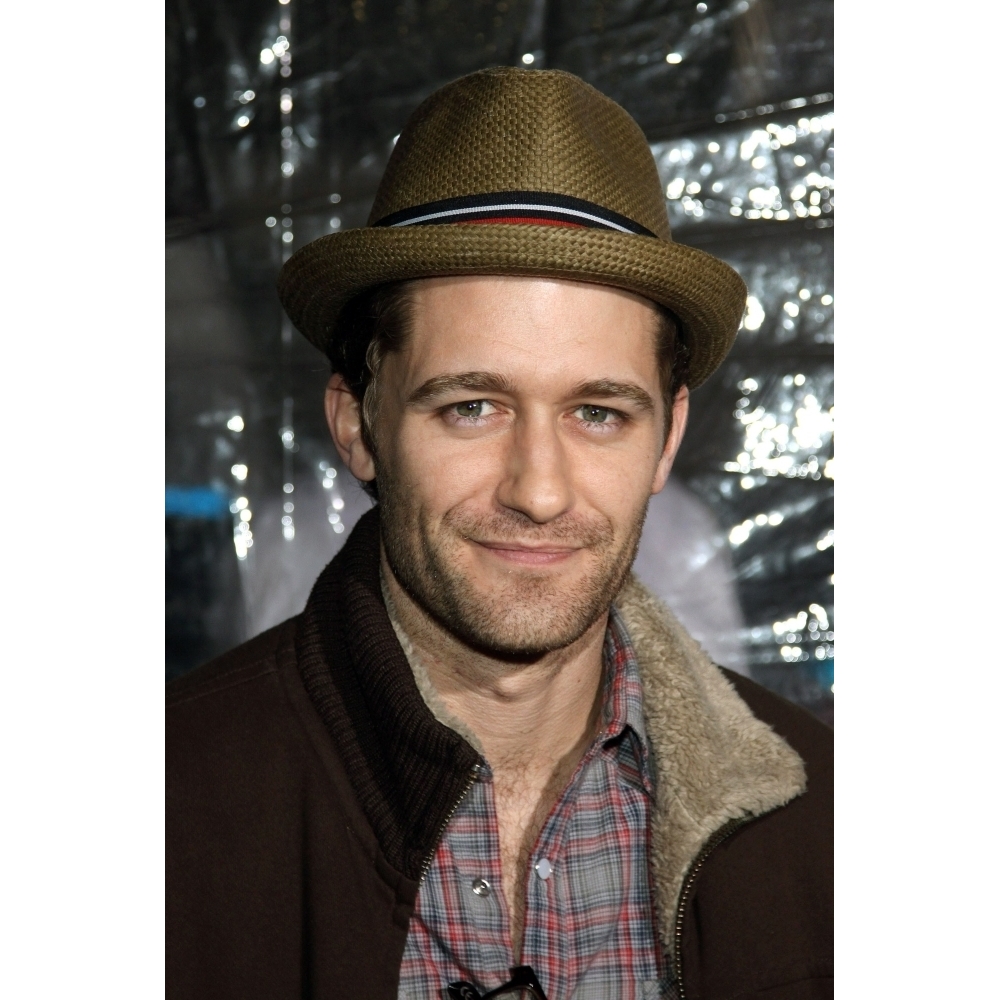 Matthew Morrison At Arrivals For Where The Wild Things Are Premiere ...