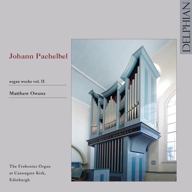 Matthew Owens - Organ Works 2 - Classical - CD - Walmart Business Supplies