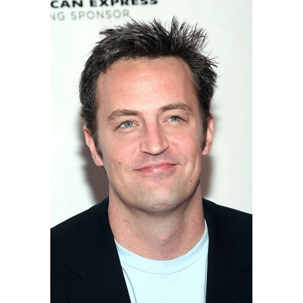 Matthew Perry At Arrivals For Numb Premiere At Tribeca Film Festival ...