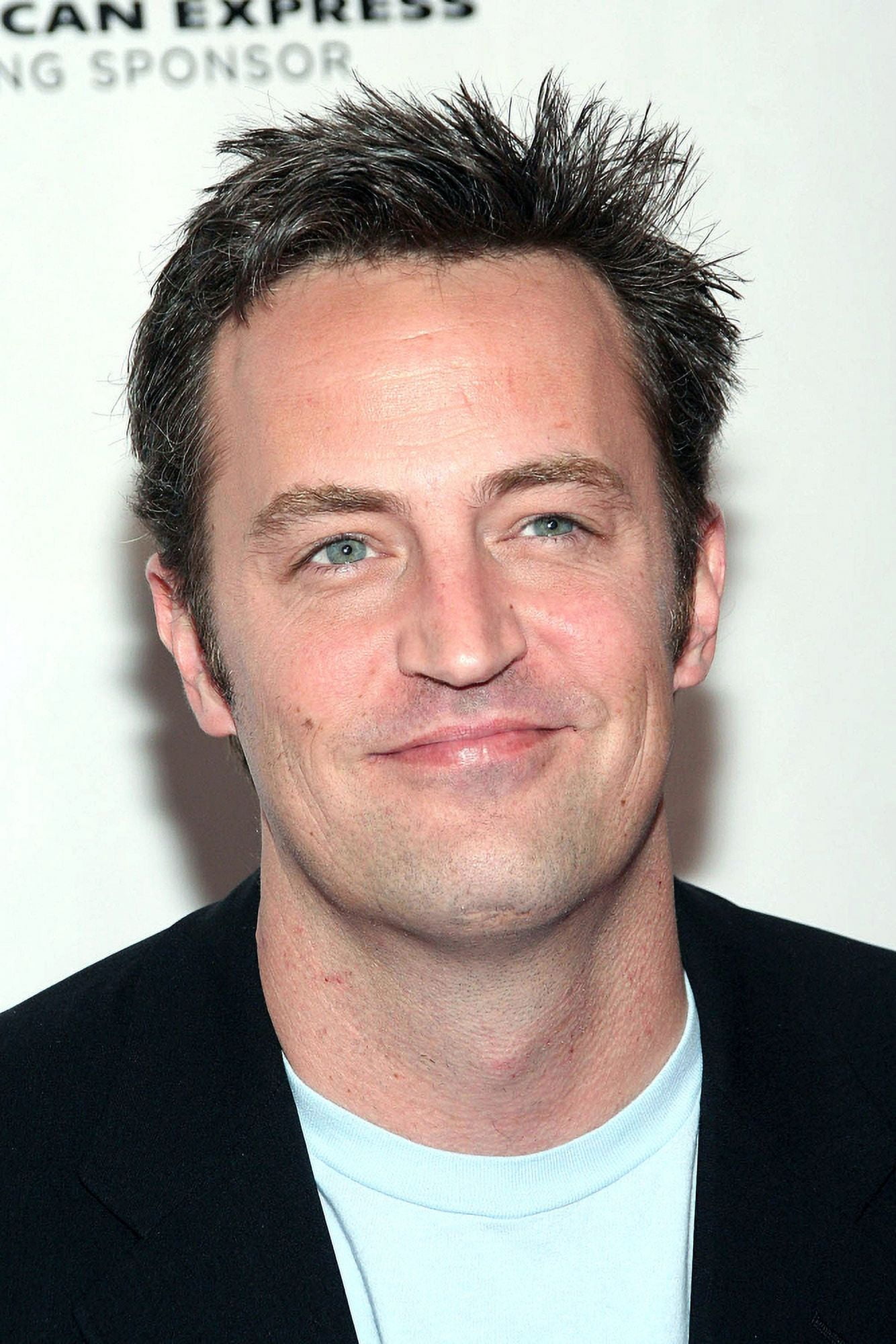 Matthew Perry At Arrivals For Numb Premiere At Tribeca Film Festival ...