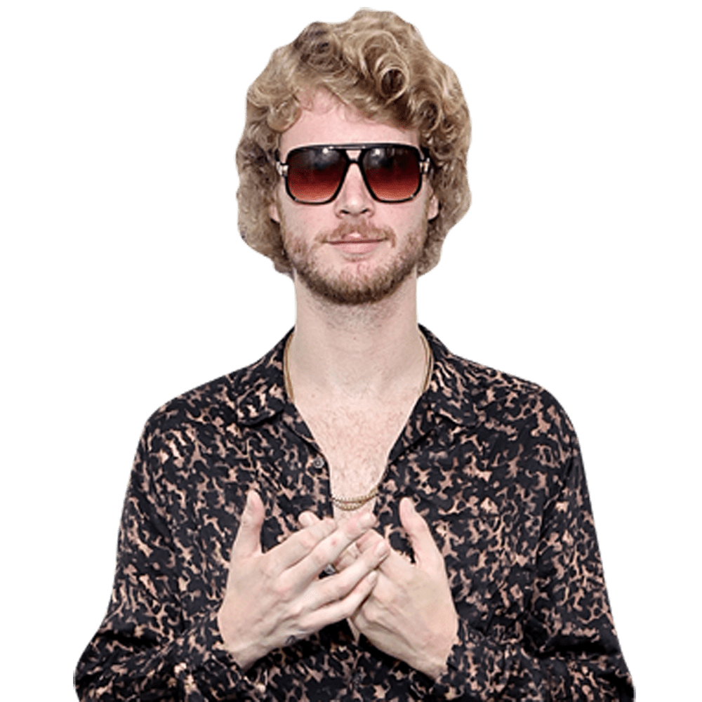 Matthew Raymond Hauri (Casual) Half Body Buddy Cutout - Walmart.com