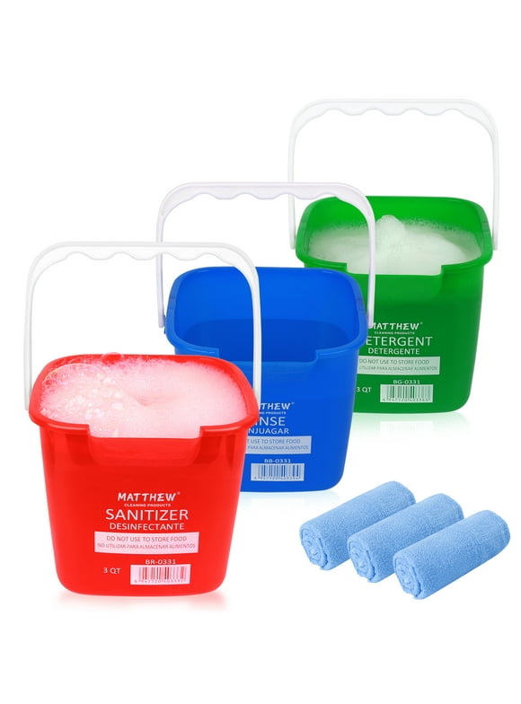 Buckets in Cleaning Tools - Walmart.com