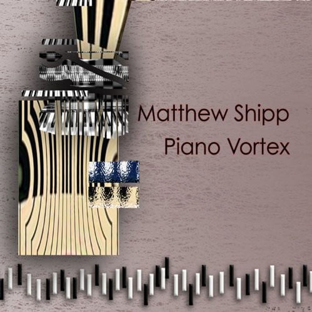 Matthew Shipp - Matthew Shipp - Music & Performance - CD - Walmart ...